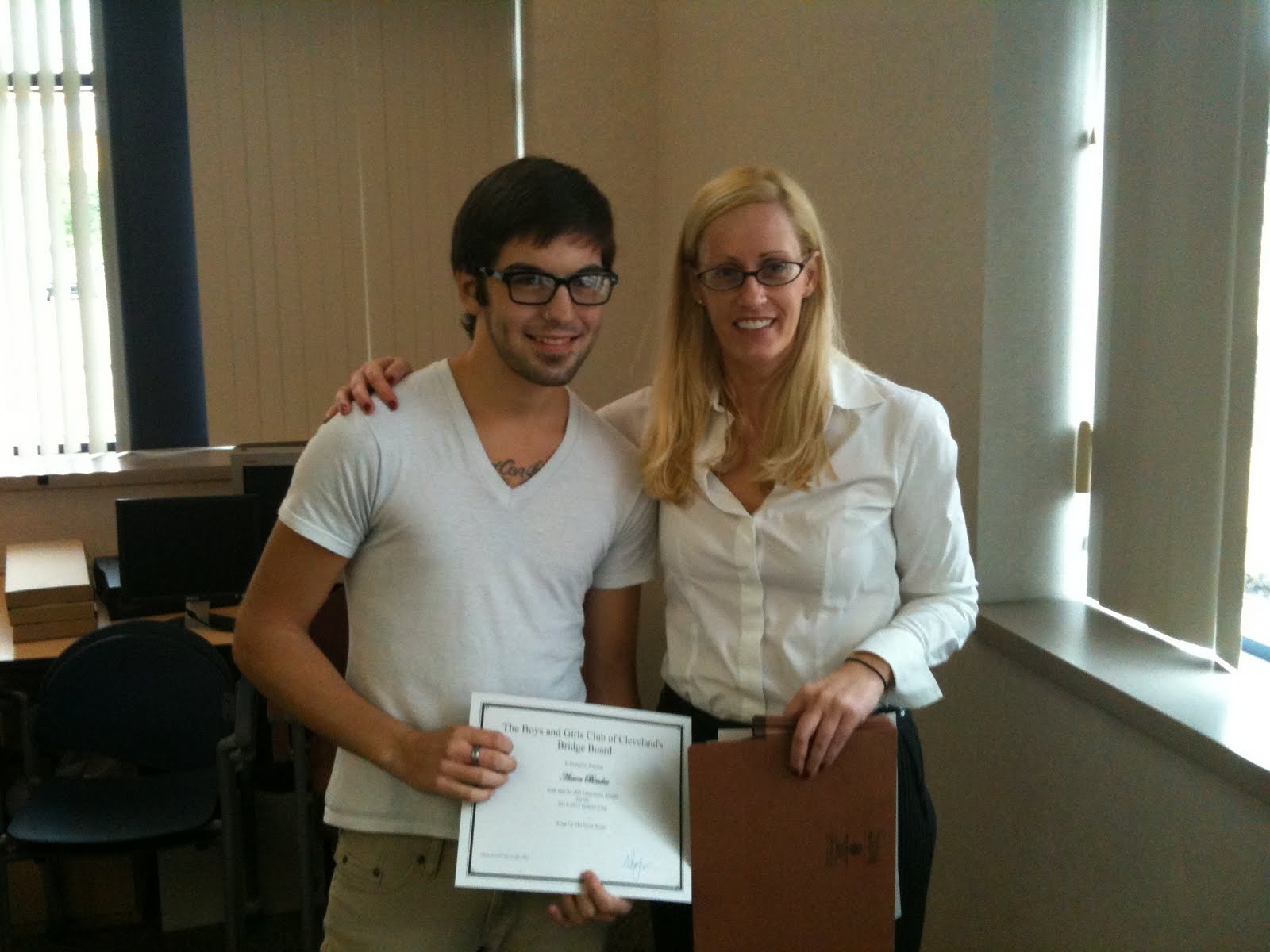 BE GREAT at Boys & Girls Clubs of Cleveland