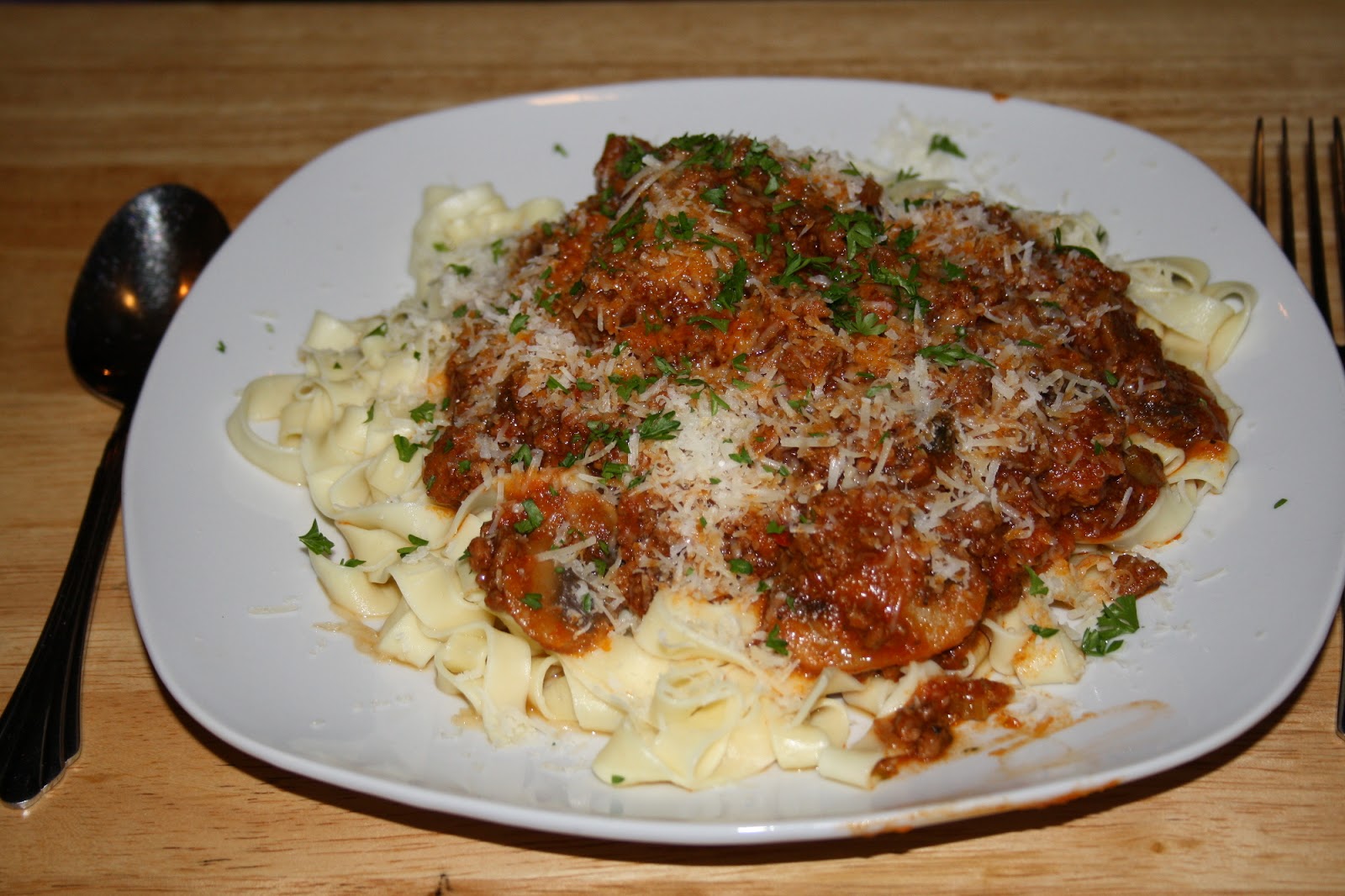 Eat Out In Every Night: Fresh Pasta