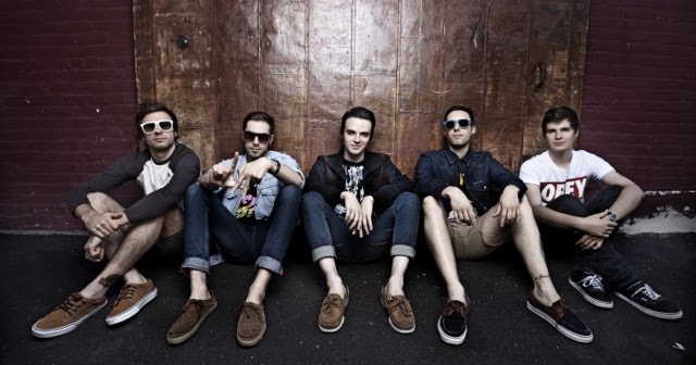 Est.1987: Chunk! No, Captain Chunk! // UK Tour Announcement