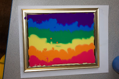 Play At Home Mom LLC: Glued Frames