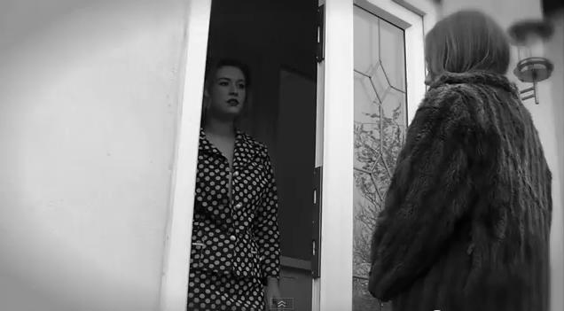 Media A2-Film Noir: Camera Angles and Techniques