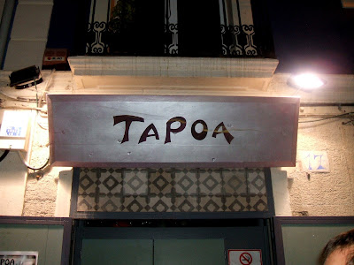 ALICANTE CUENTA: TAPOA