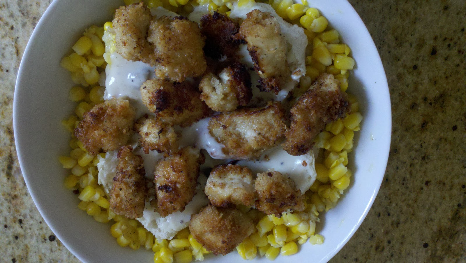 My Little Suburban Cottage: Chicken Bucket~