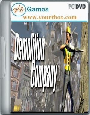 YourTBox Downloads Links: Demolition Company Game - FREE DOWNLOAD