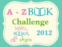 MY READER'S BLOCK: Challenge Complete: A-Z Book Challenge
