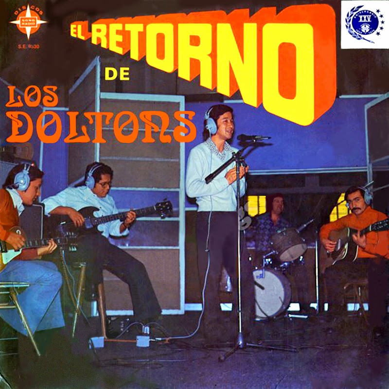 Rock Peruano (Imágenes): Los Doltons (1965)