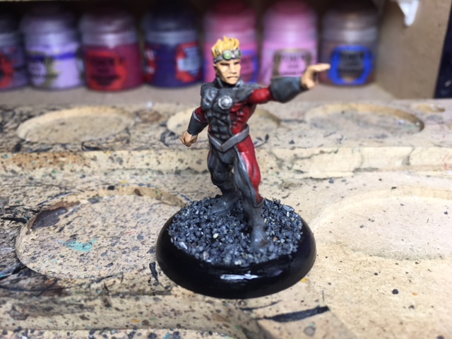 Fanplastic Little Men: Kitbash Games: Doc Cosmos