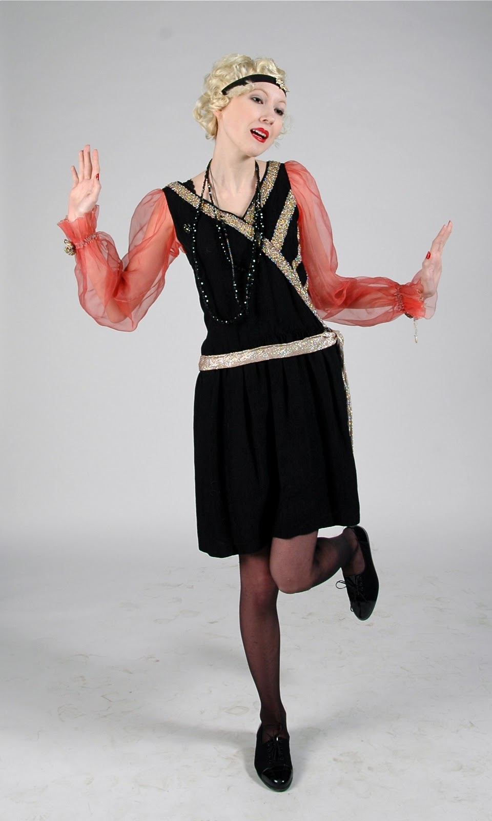 Modemanifestet: Modehistoria - 1920-talet