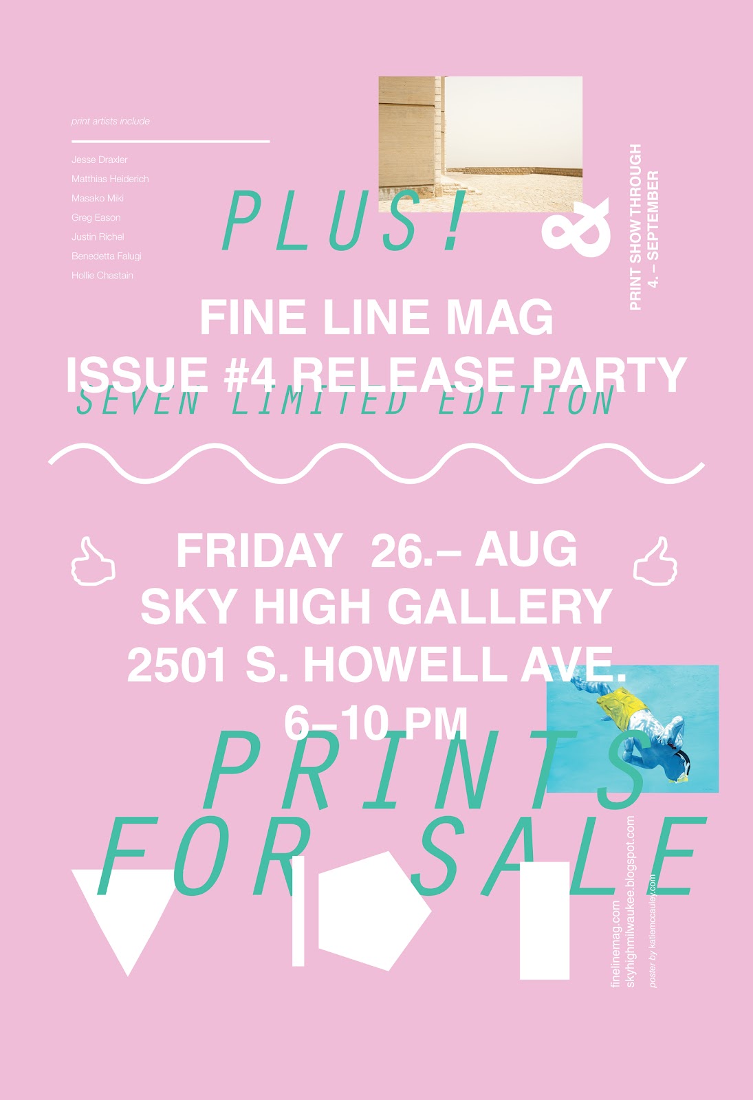 Fine Line Magazine | News