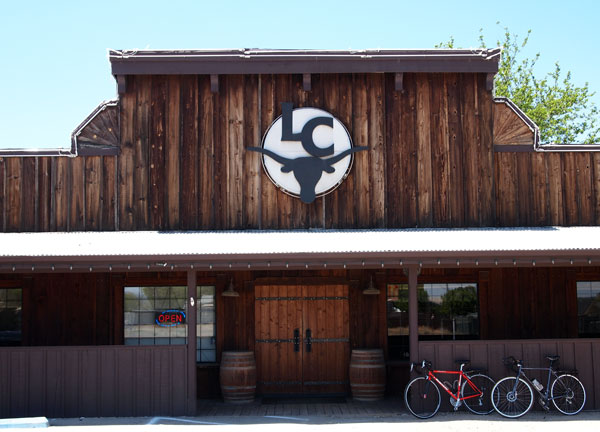 Melissa Good Taste: The Loading Chute - Creston, CA