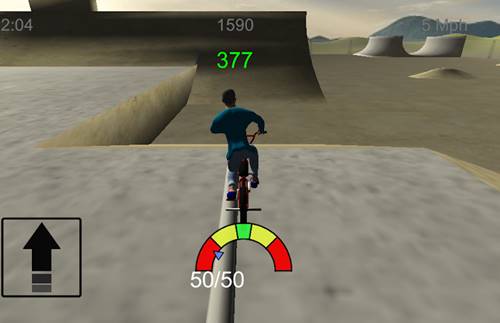 10 Game Sepeda BMX Android Paling Keren dan Bagus - InfoAkurat.com