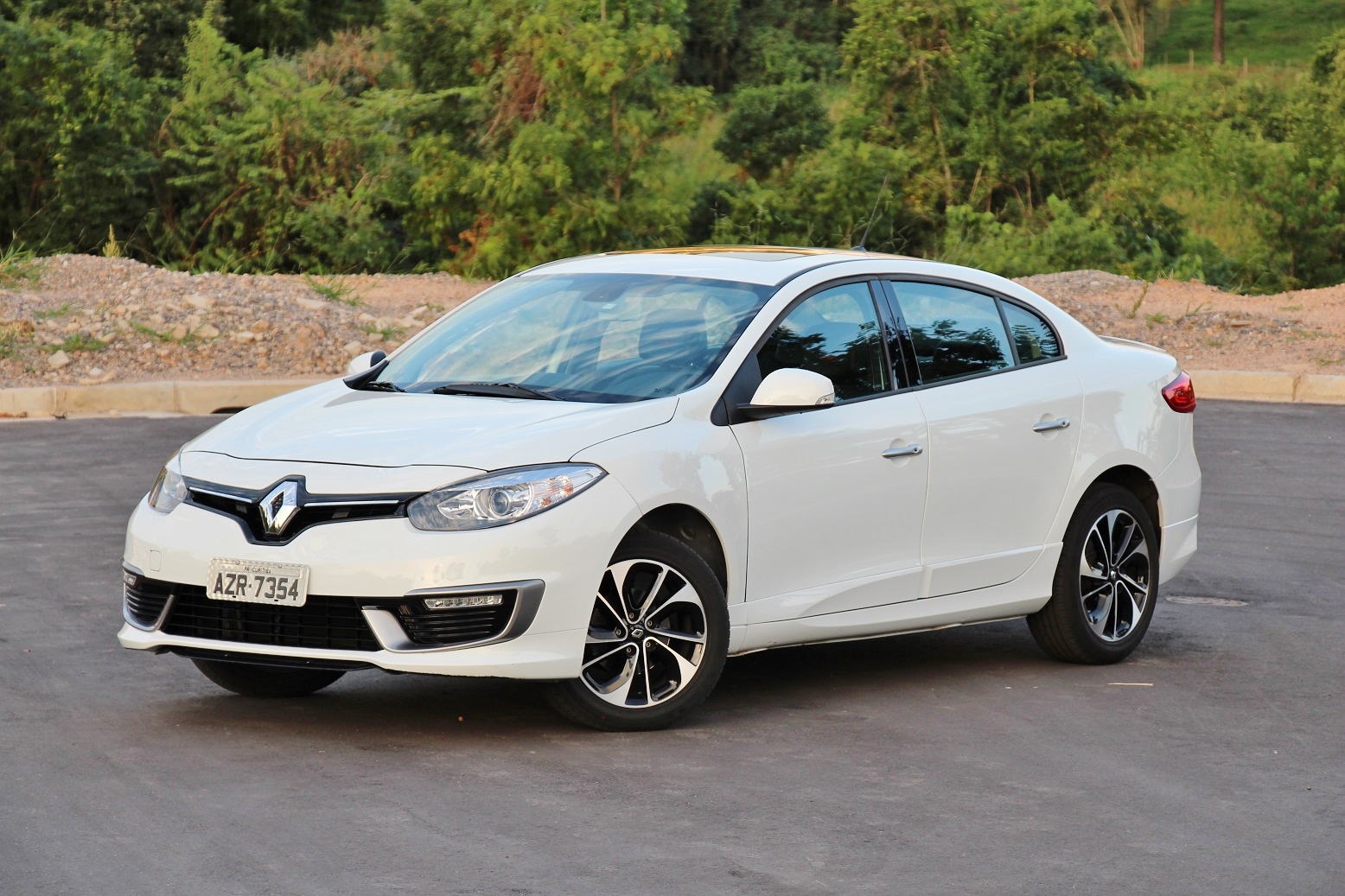 RACIONAUTO: RENAULT FLUENCE GT LINE - AVALIAÇÃO