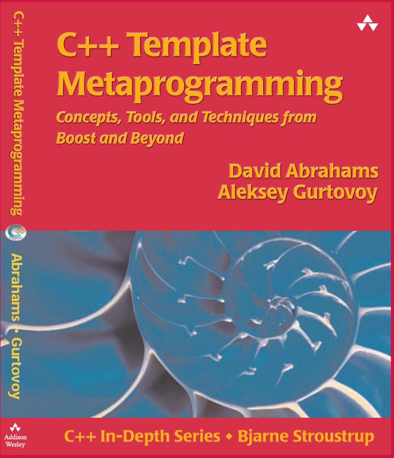 Enot++: Русский перевод книги: C++ Template Metaprogramming: David ...