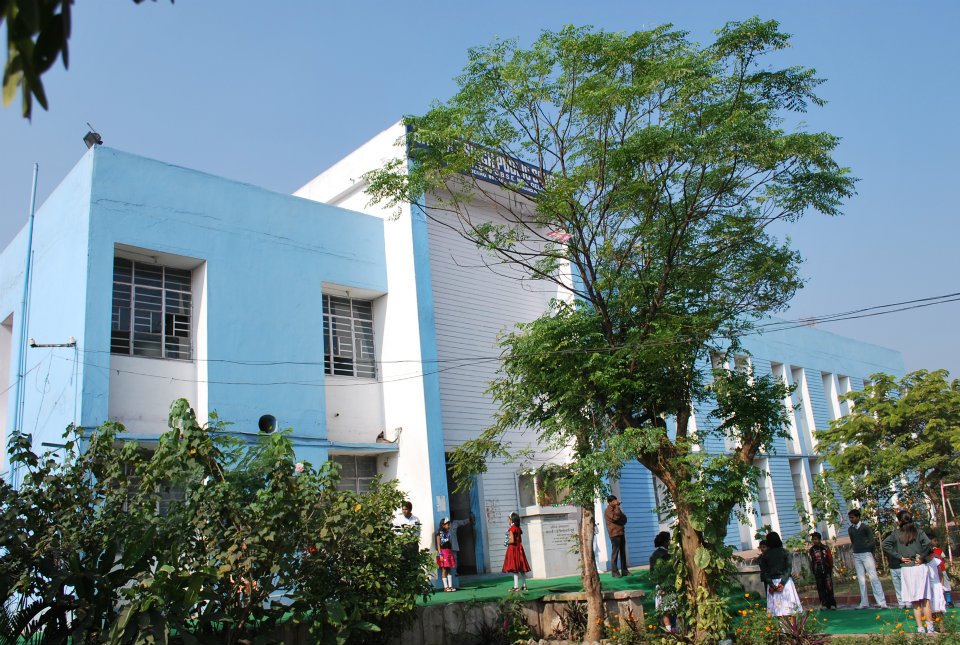 Bharat singh public school (Phusro, BOKARO)