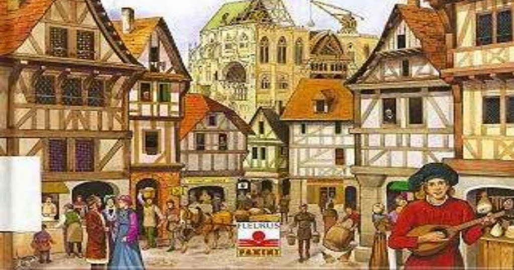 Civilizaciones ADC: Llegamos a la ÉPOCA MEDIEVAL