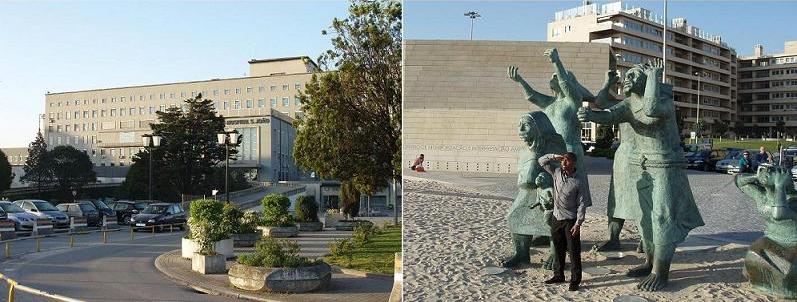 something clever about being in portugal...: getting to world spru