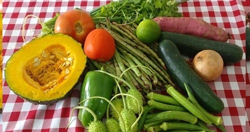 Pura Cultura : Dicas | Como Escolher Verduras e Legumes.