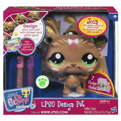 Littlest pet shop blogi: Lps design pet