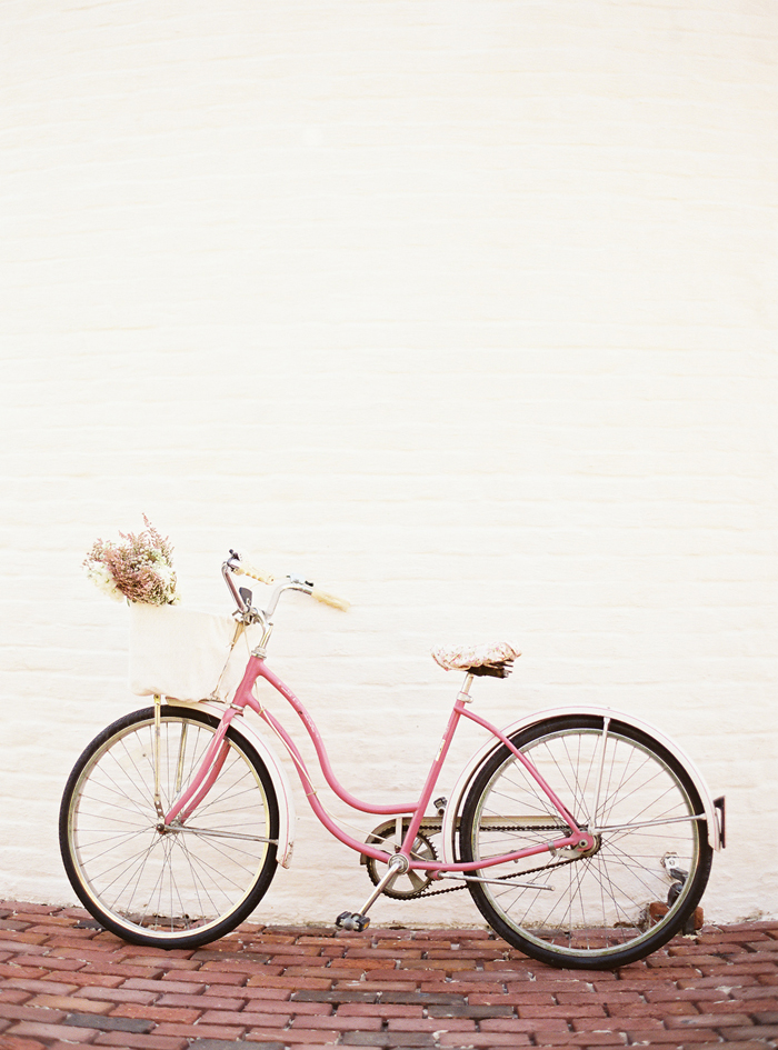 Lunarka's Treasure Box: Inspirations: bicycles with flowers