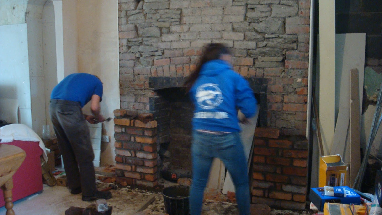 This Old House: Moving in Weekend!