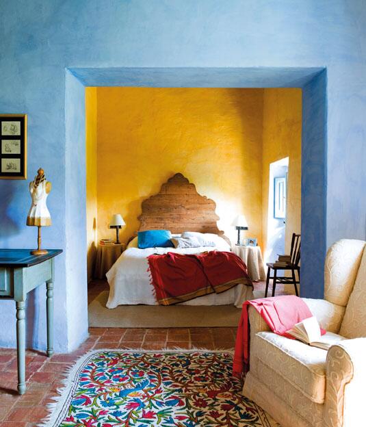 La importancia del color en la deco – Marcela Fittipaldi Magazine