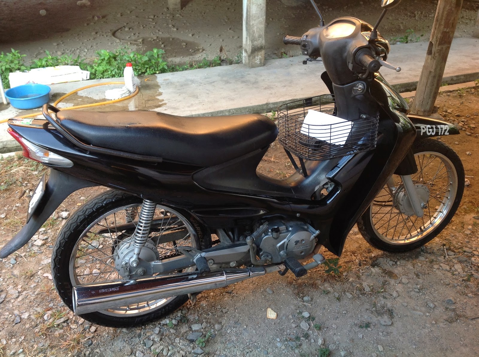 Harga Spare Part Motor Suzuki Smash 110 | Reviewmotors.co