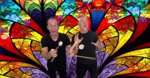 New Prog Releases: Frank Macchia - Brock Avery "Rhythm Kaleidoscope"