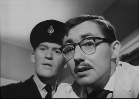 Forgotten Actors: Timothy Bateson