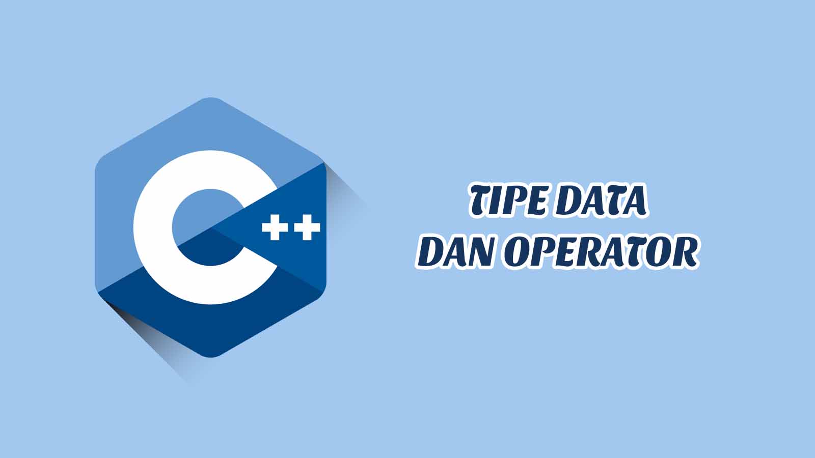 Tipe Data Dan Operator C Disertai Contoh Tugas Dan Jawaban Teachmesoft