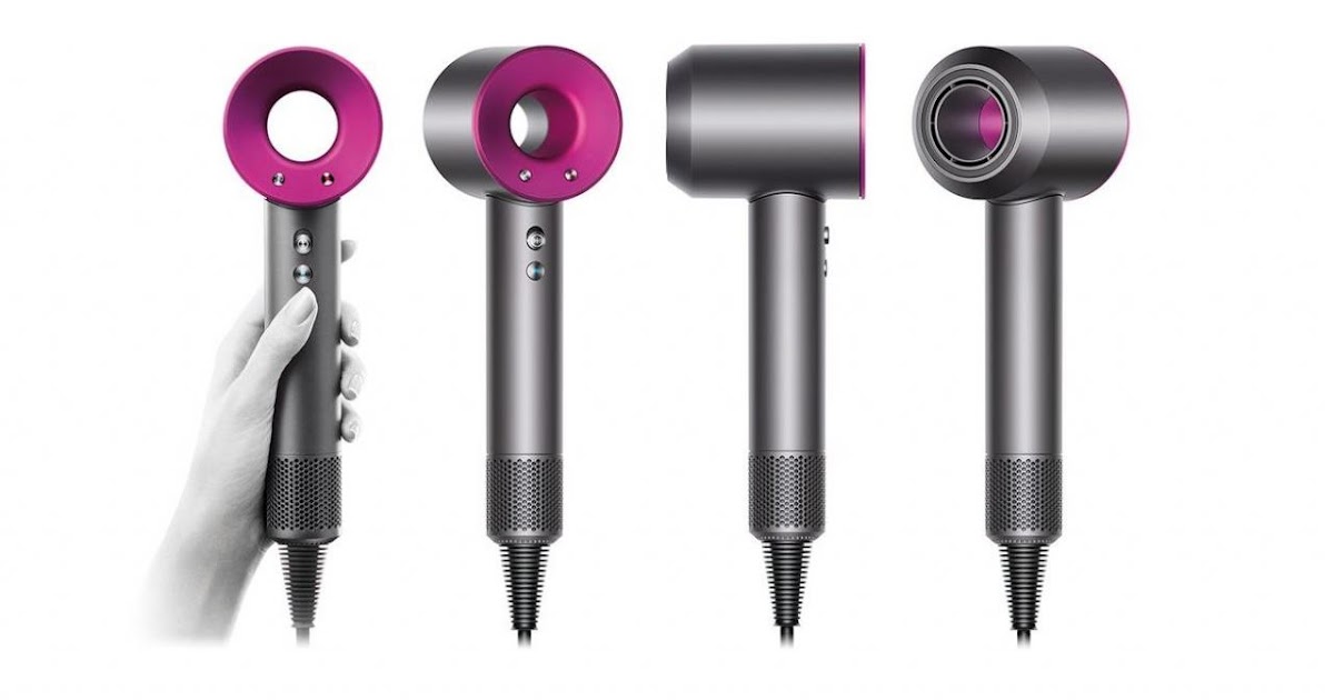 INVENTIONS LAB: DYSON SUPERSONIC