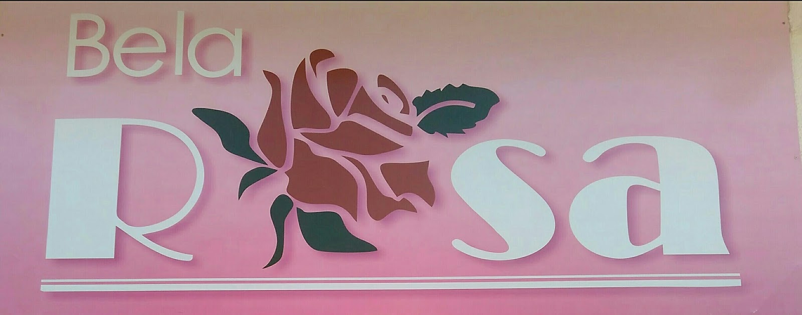 Bela Rosa é inaugurada em Muritiba