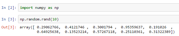 Data Science And Machine Learning 3 3 Numpy And Random Arrays ~ Coding Interview Questions With