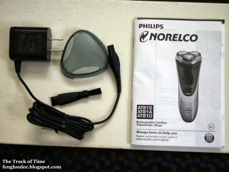 Philips Norelco AT810 Powertouch with Aquatec Electric Razor | The ...