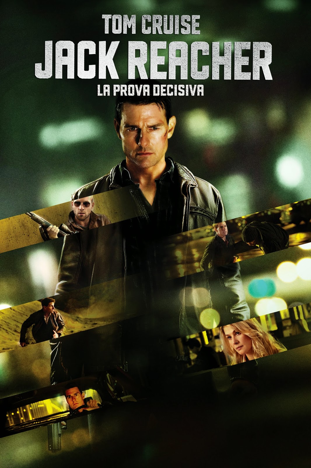 Posters: Jack Reacher (2012)