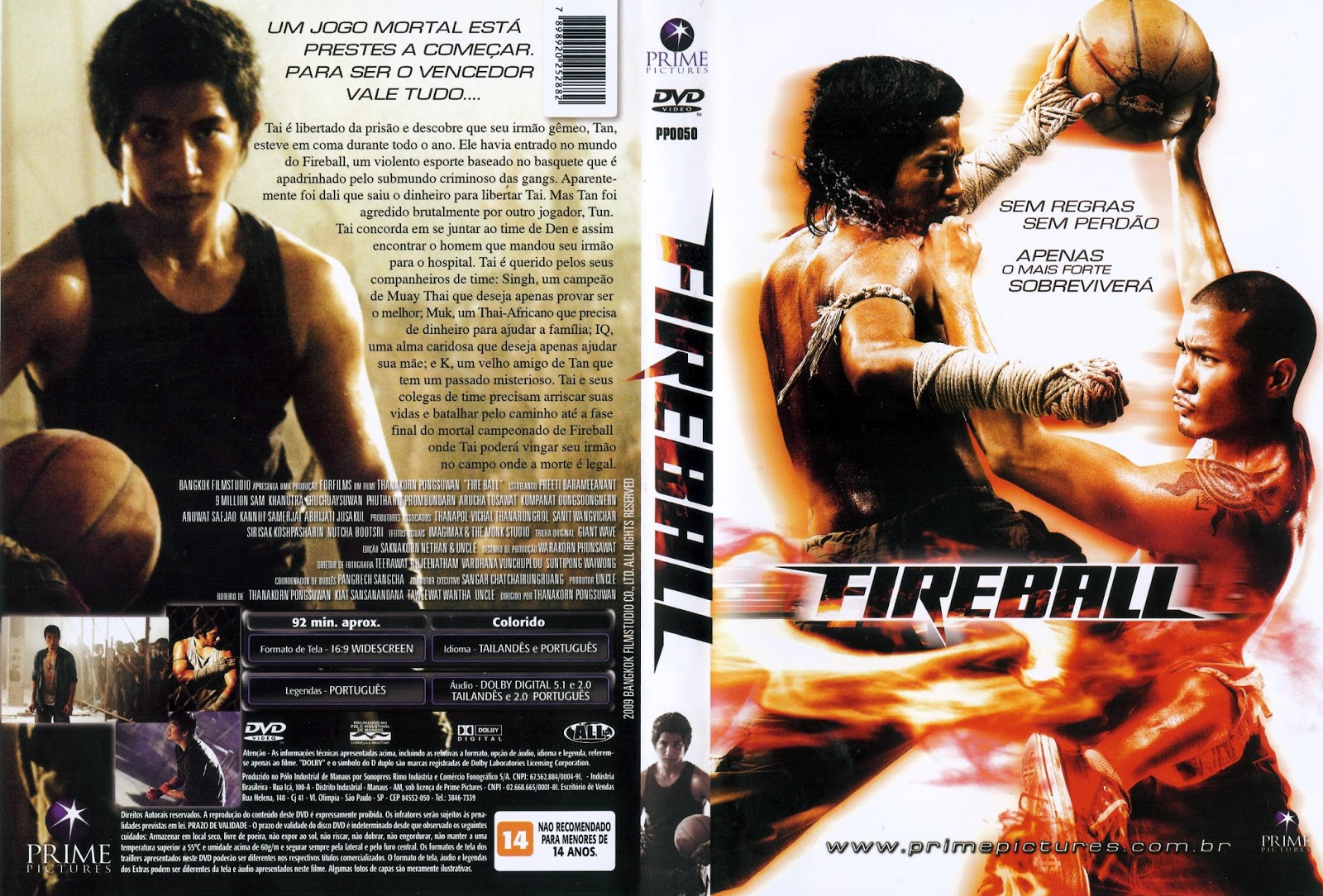 Minha Coleção De Filmes.com: Fireball