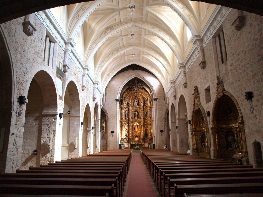 Destino Palencia: EL CONVENTO DE SAN FRANCISCO