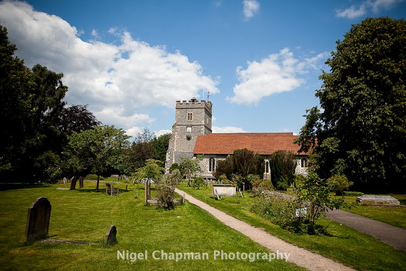 Nigel Chapman Photography: Catherine & Paul - Holy Trinity Church ...