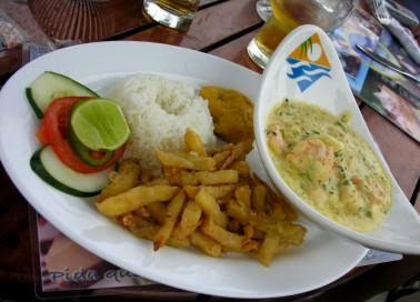 Playas de Ecuador - La playa de Tonsupa – Provincia de Esmeraldas ...