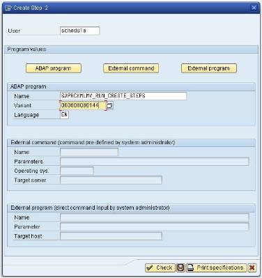 SAP FICO Central: Automation of Actual Costing Run (CKMLCP) in Material ...