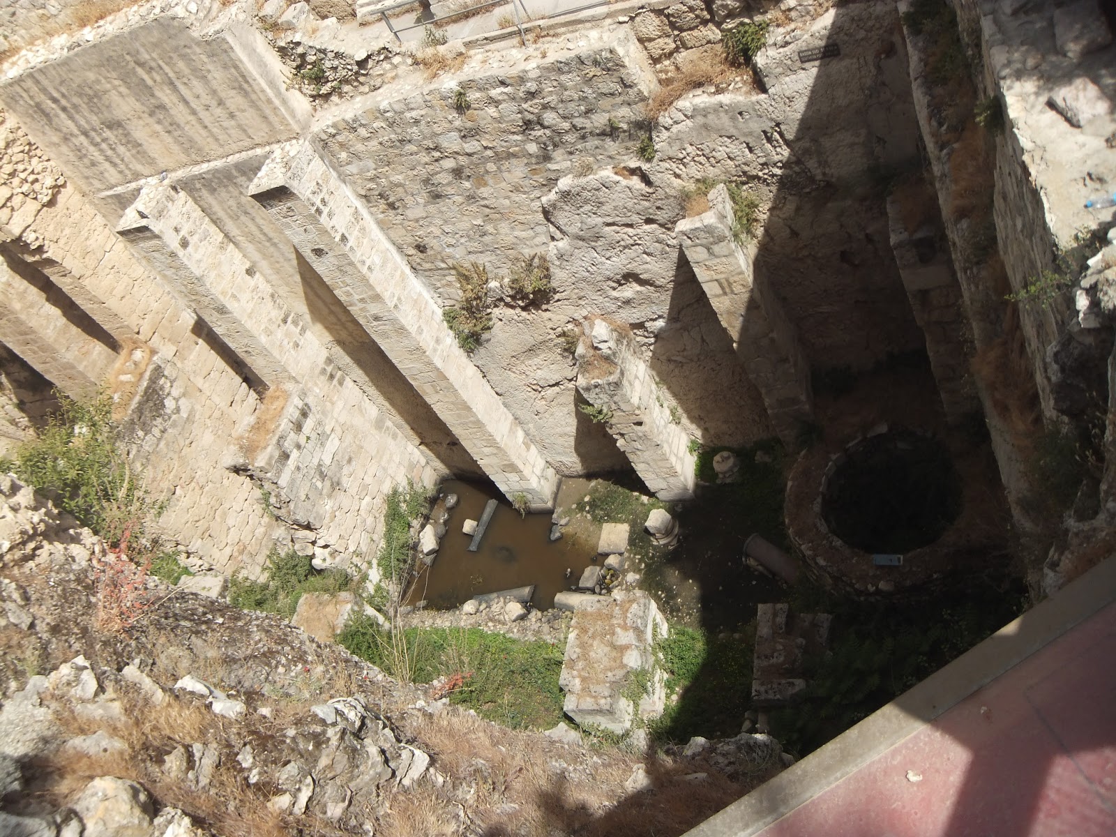 The Pools of Bethesda