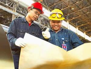 PT Pelat Timah Nusantara Tbk - Junior Management Trainee Latinusa ...