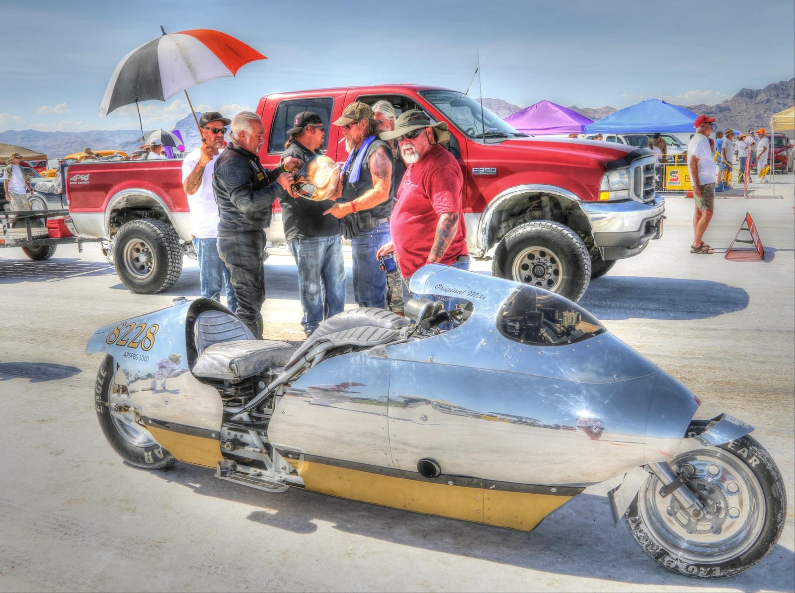 Chopperkingz: BROTHER SPEED mc