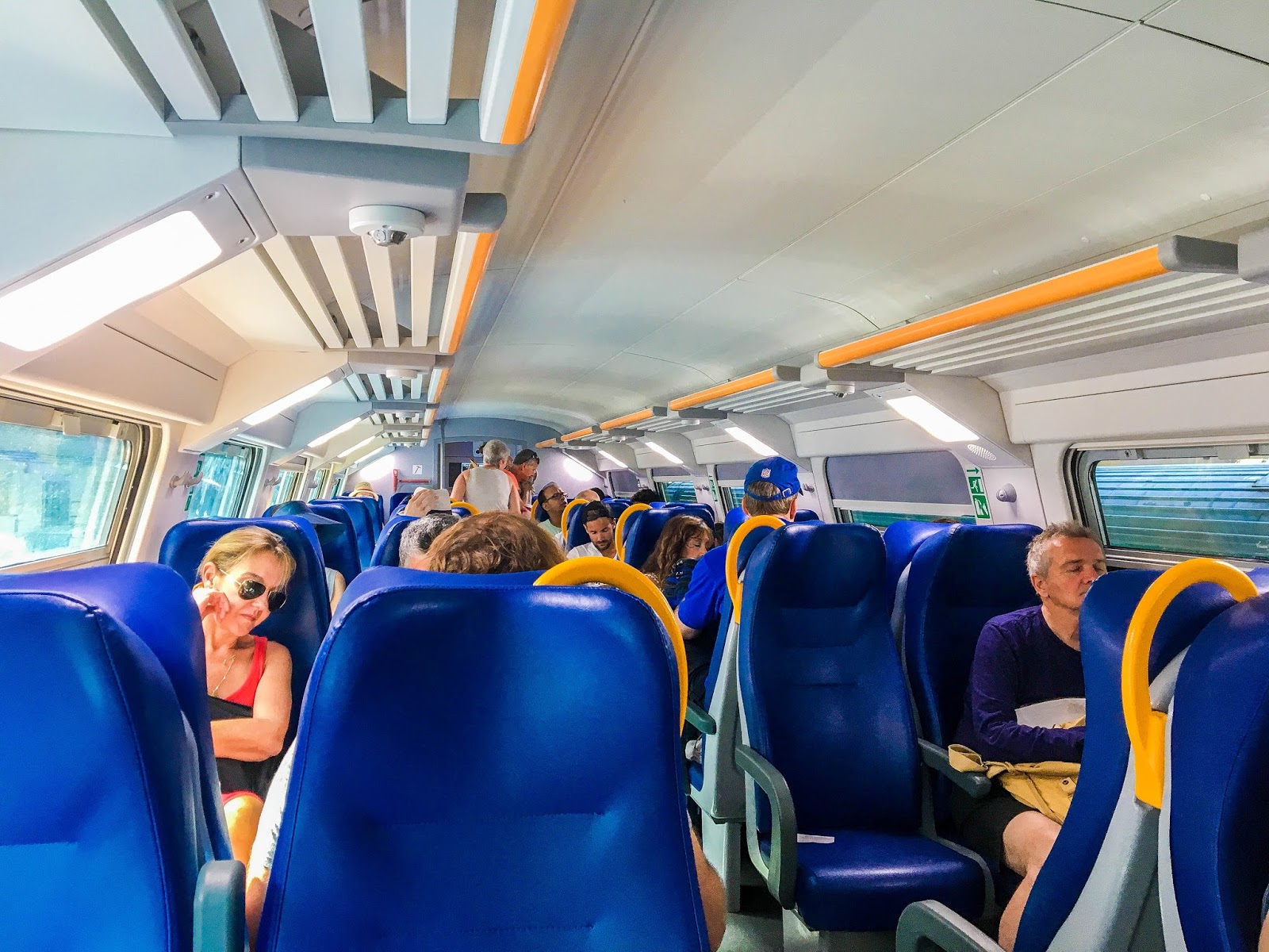 Europe 13/17 - Italy : Florence, Day Trip to Magnificent Cinque Terre ...