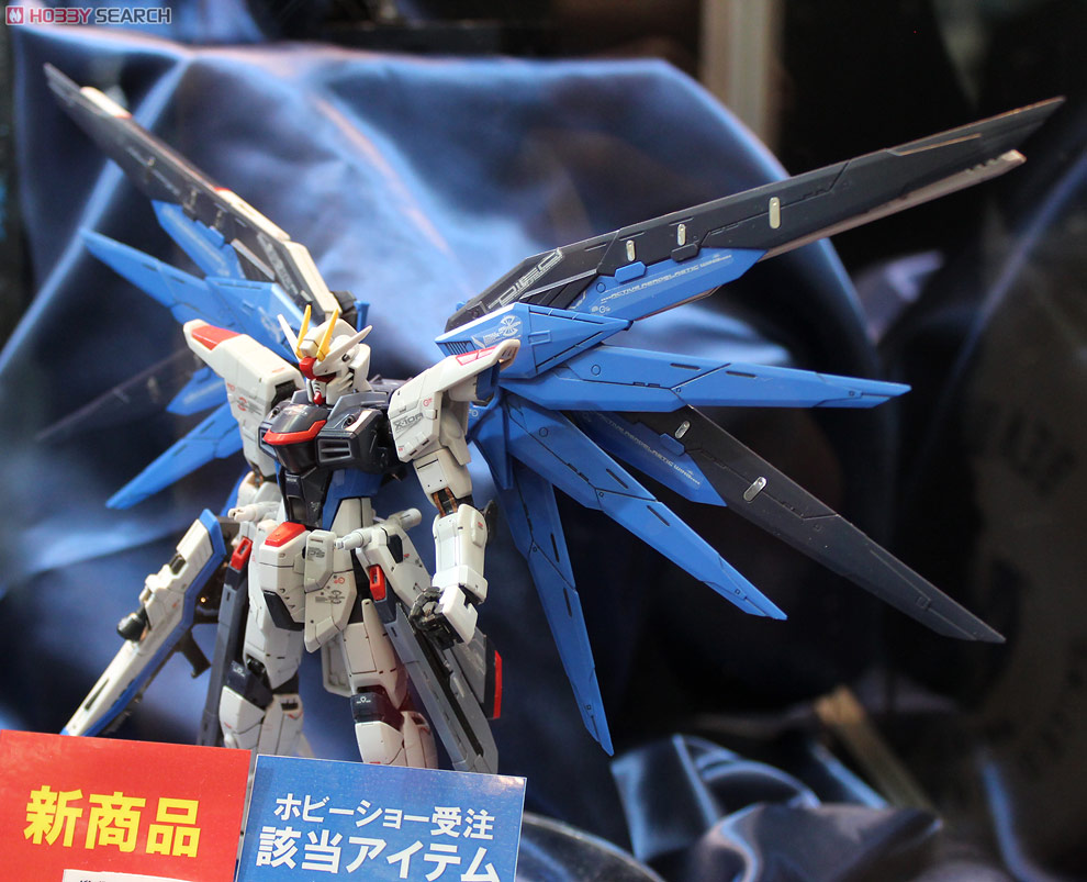Welcome to gundam research.: RG 1/144 Freedom Gundam NEW Images and box ...