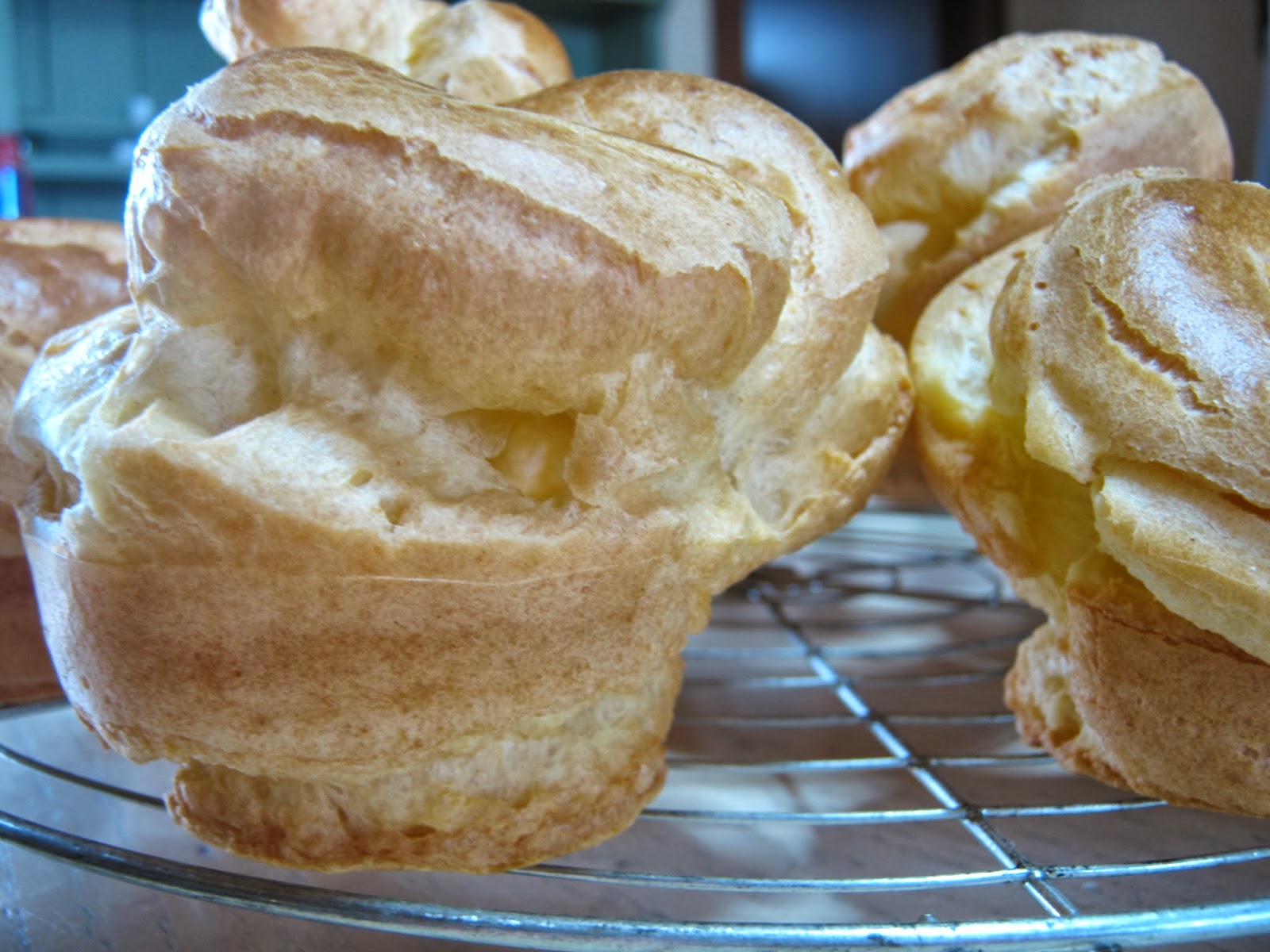 italian cooking: Bignè cavoletto (ricetta di Luca Montersino)