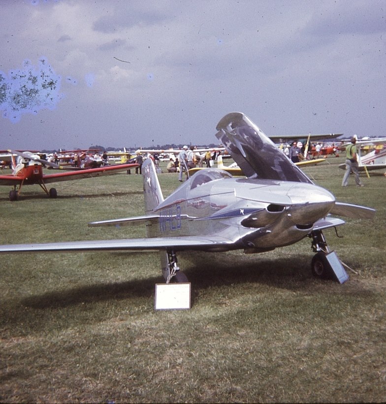 NORDO News - Aviation Unedited: Vintage Experimental & Reproduction ...