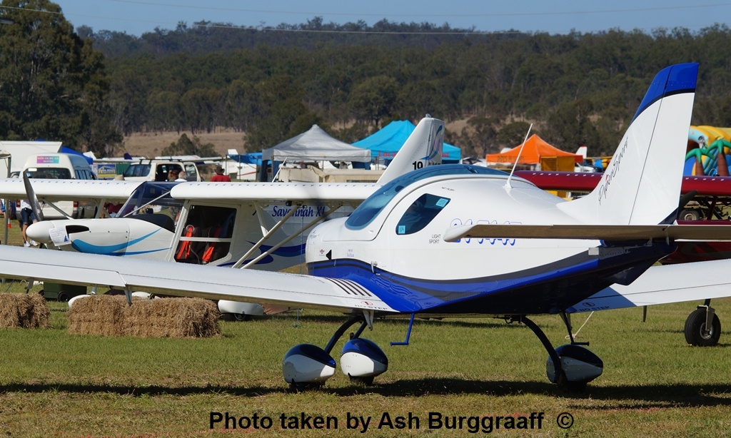 Central Queensland Plane Spotting: The NORRA-Aus Fly-In at Monto ...