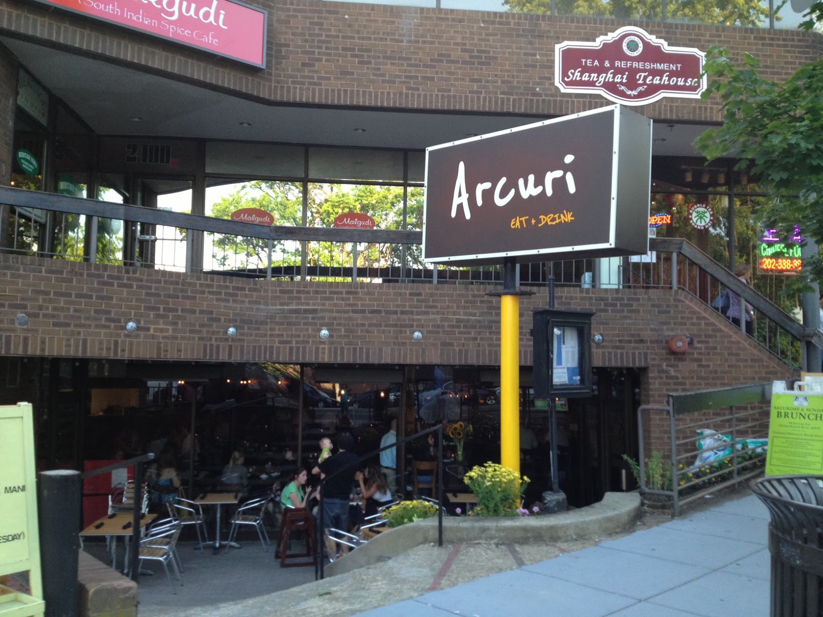 fooDCrave: Arcuri