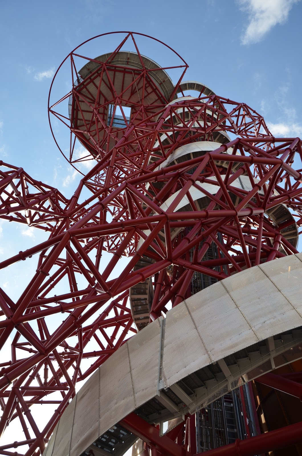 Liberated Lines: The ArcelorMittal Orbit - Anish Kapoor
