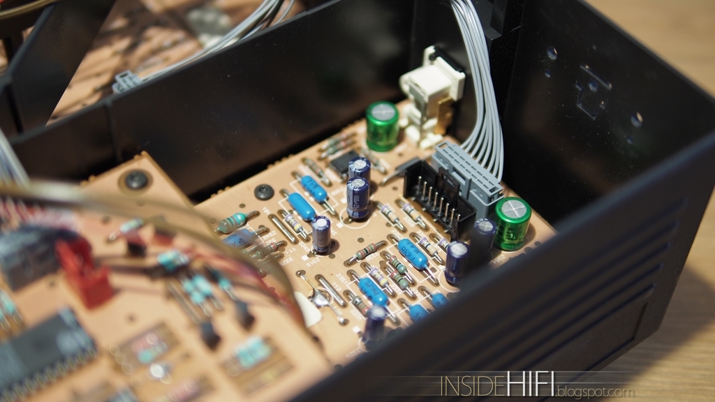 Inside Hi-Fi: Philips CD 840 (CD840/00R)